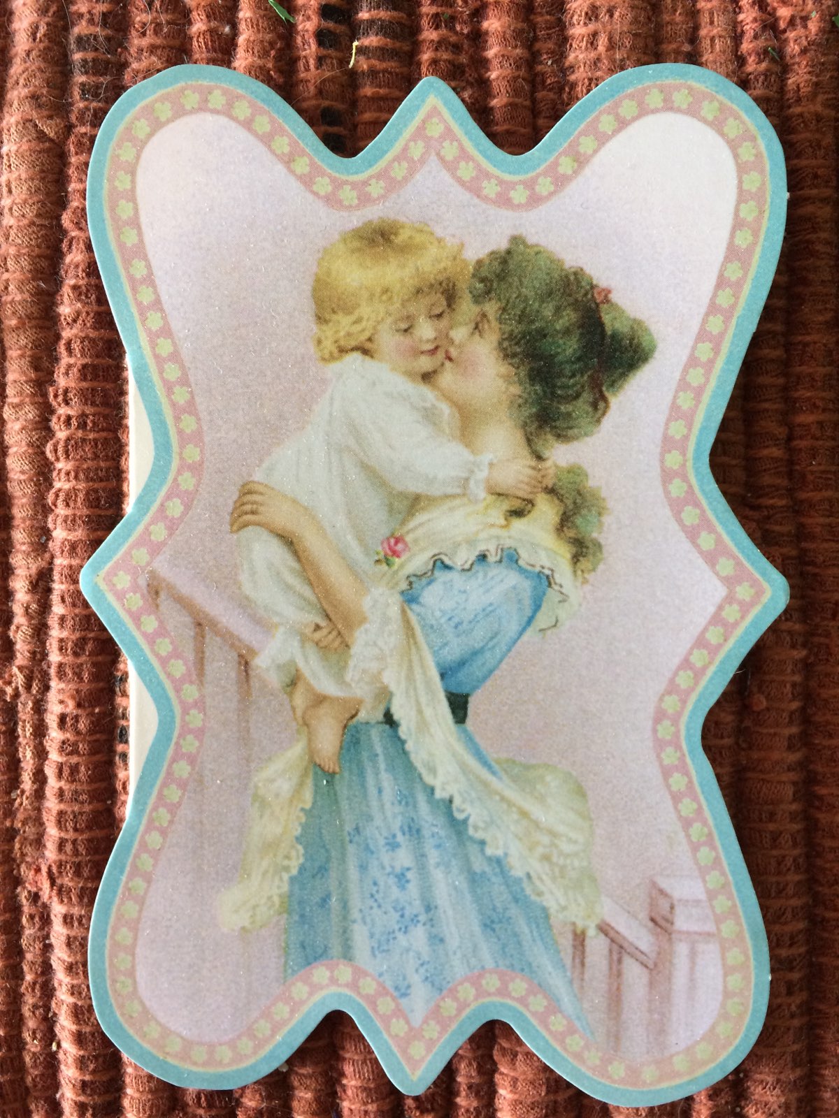 1800s postcard stirs thoughts of family – Texting Thru Recovery